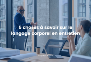 Harry Hope Belgique : Cabinet de recrutement